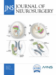 Journal of Neurosurgery Publishing Group - AANS