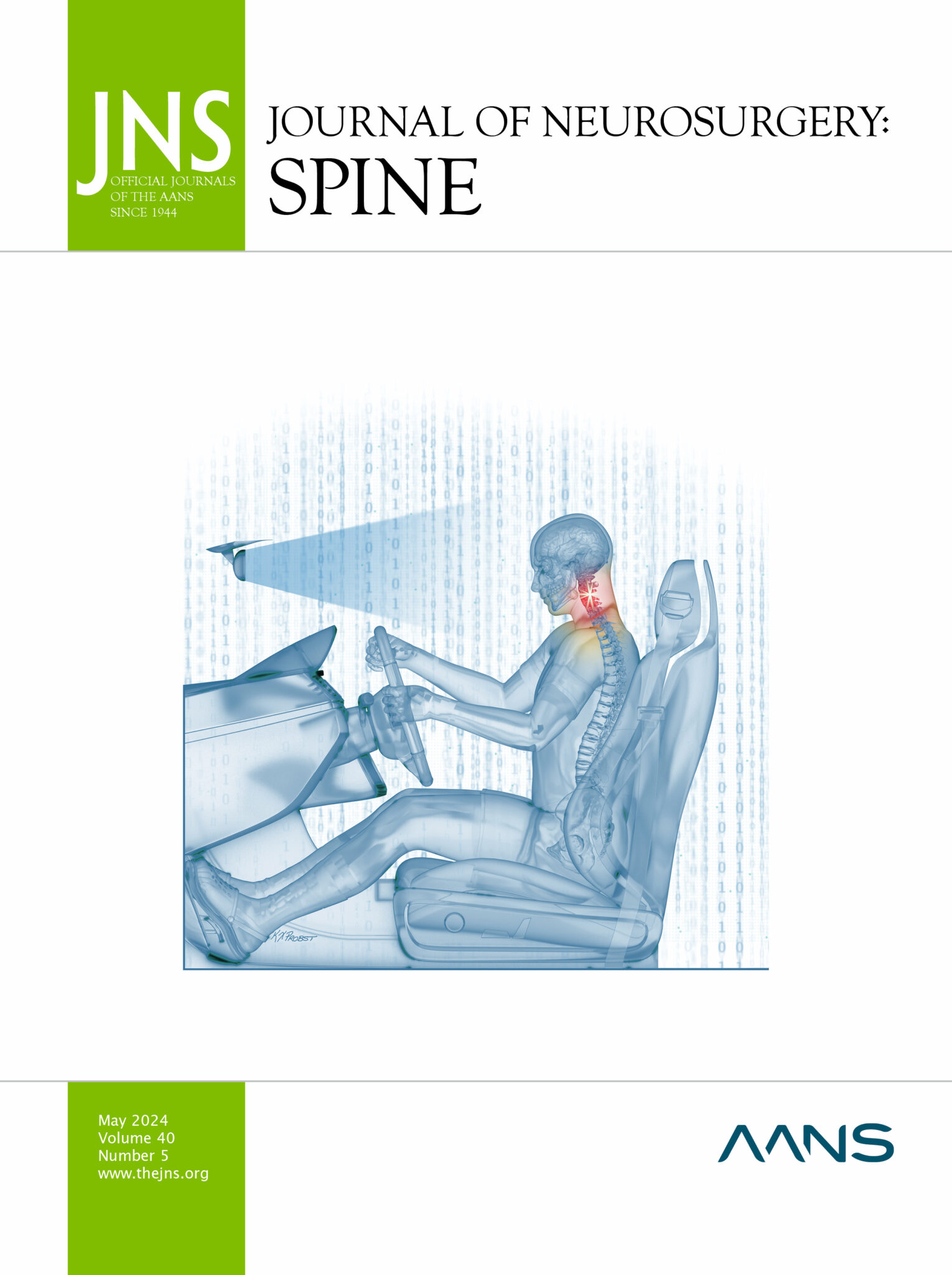 Journal of Neurosurgery Publishing Group - AANS