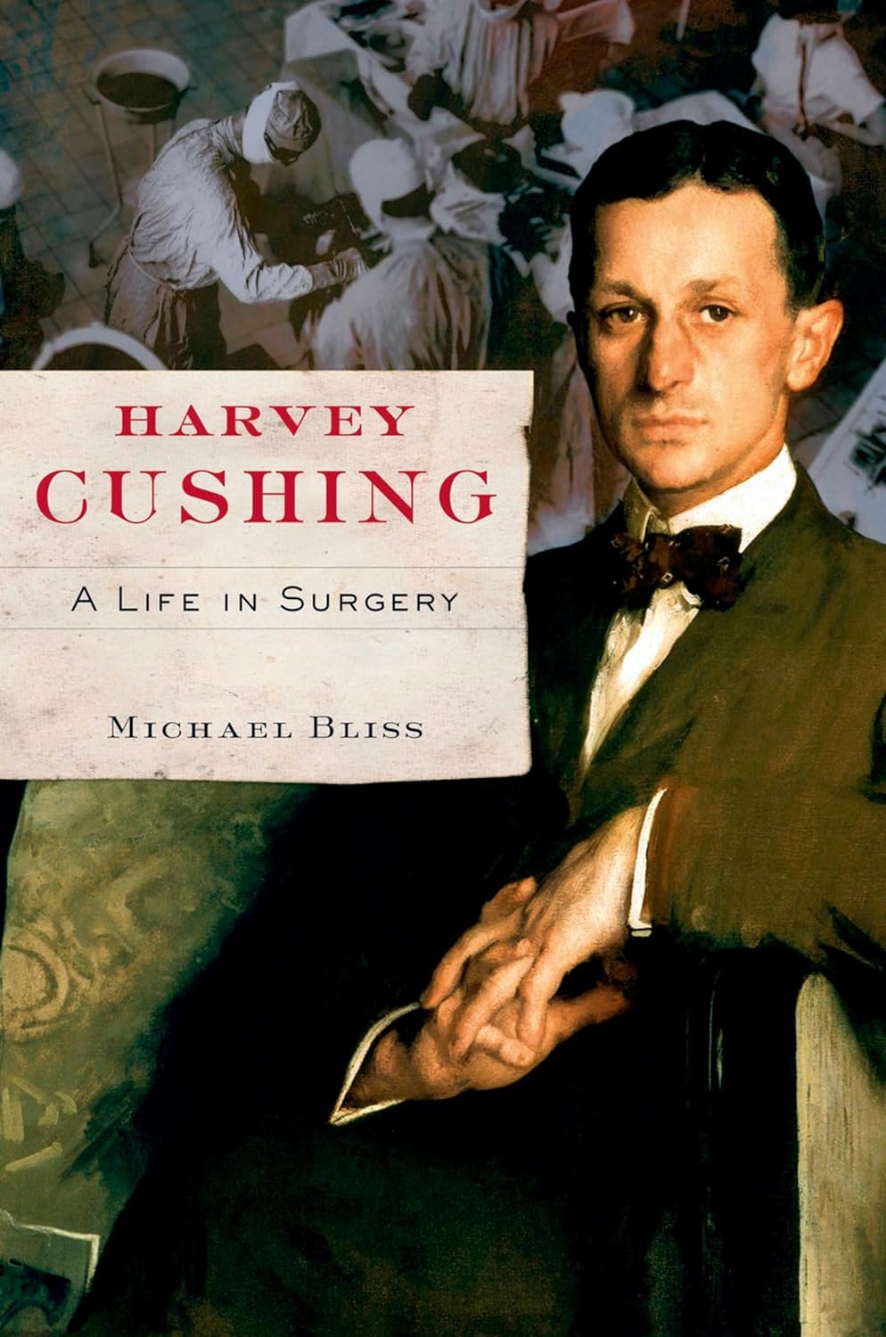Harvey Cushing: A Life in Neurosurgery - AANS