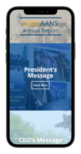 Annual Reports - AANS