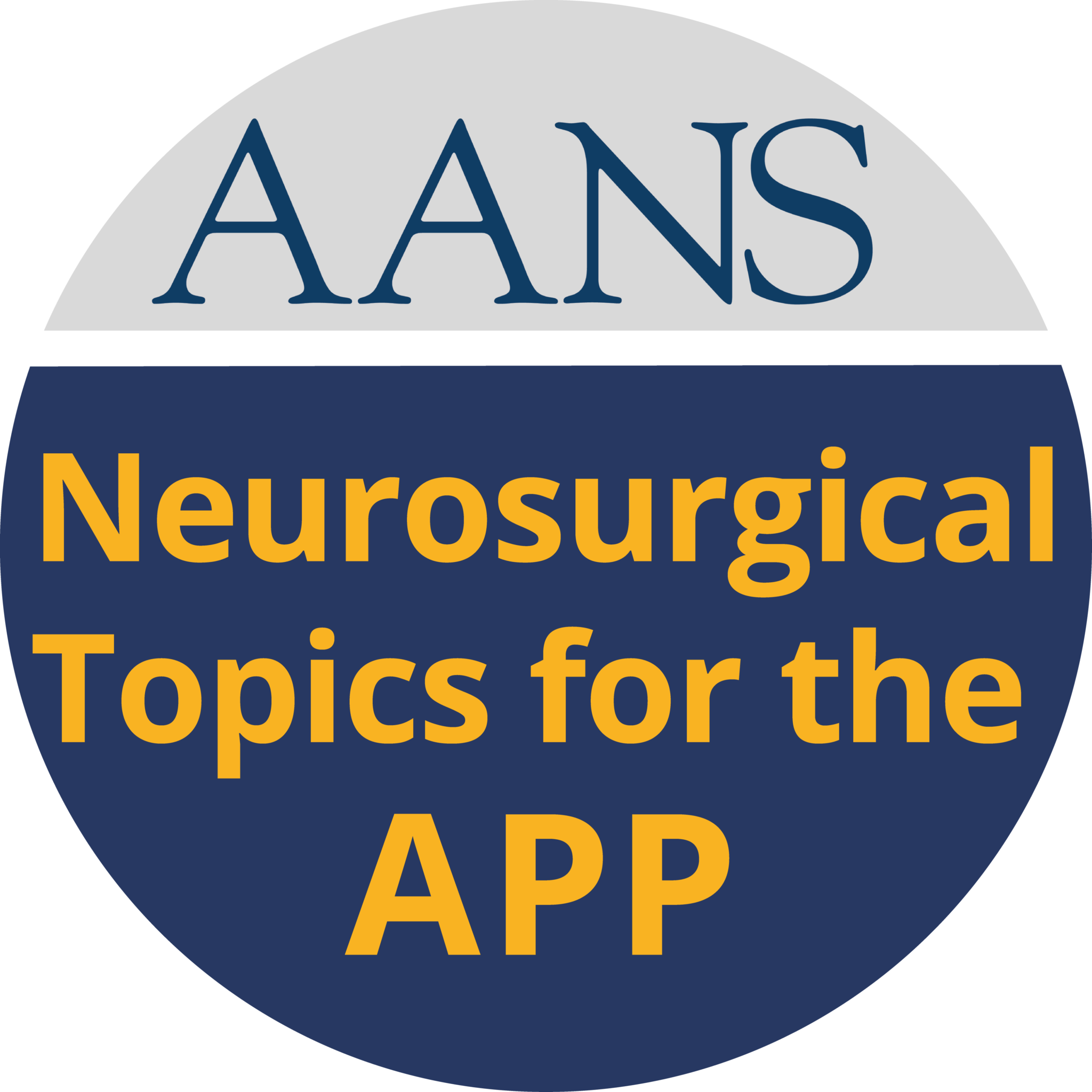 AANS Live Courses - AANS