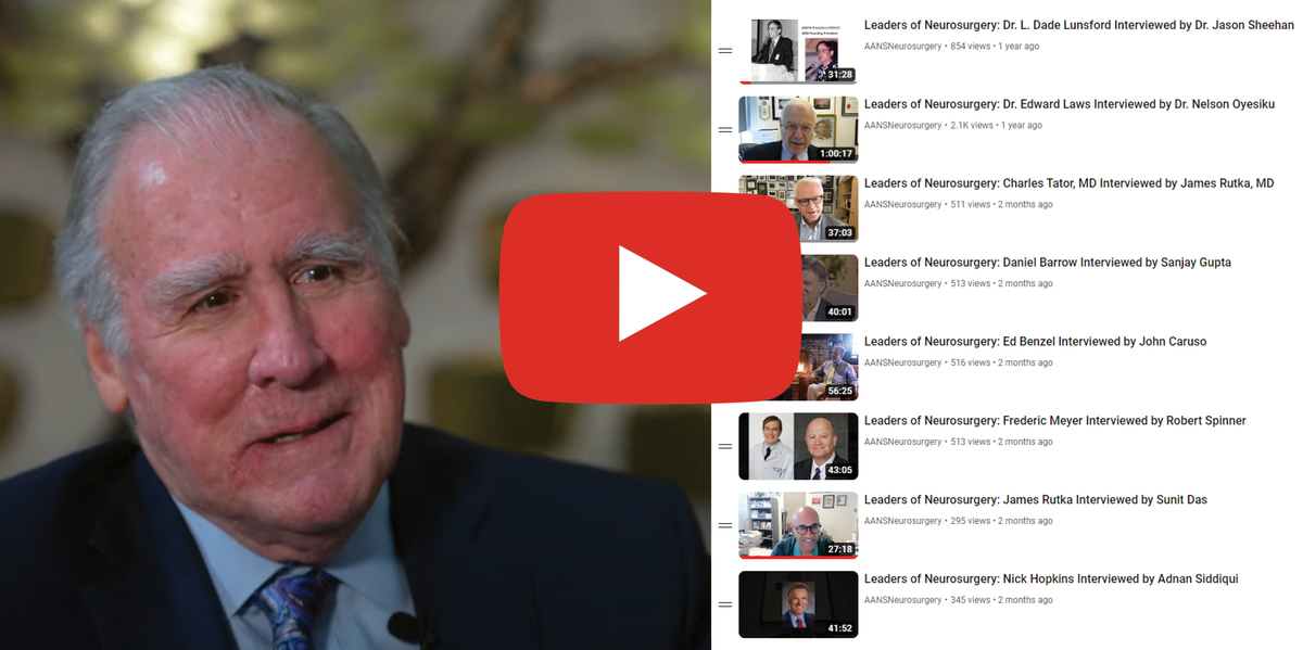 American Association of Neurological Surgeons - AANS