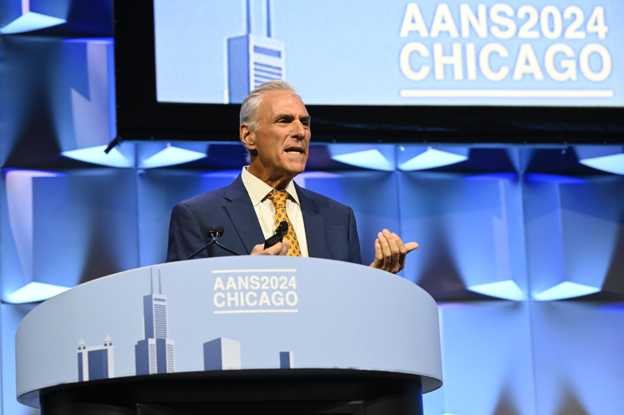 Cushing Orators - AANS