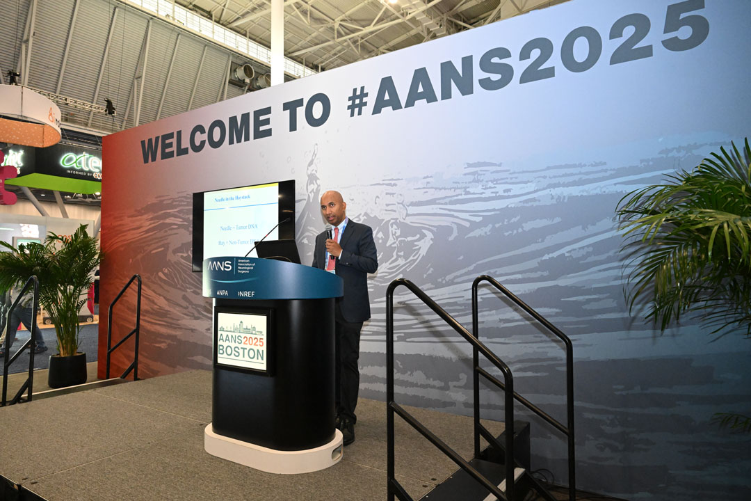 2025 AANS Annual Scientific Meeting Highlights - AANS