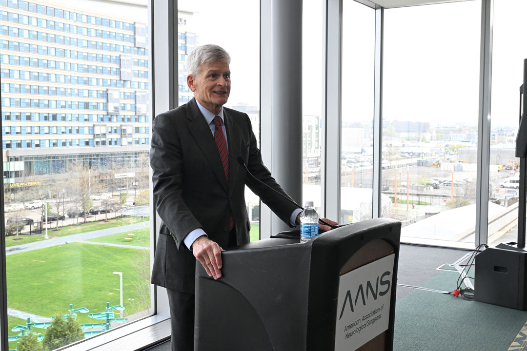 2025 AANS Annual Scientific Meeting Highlights - AANS